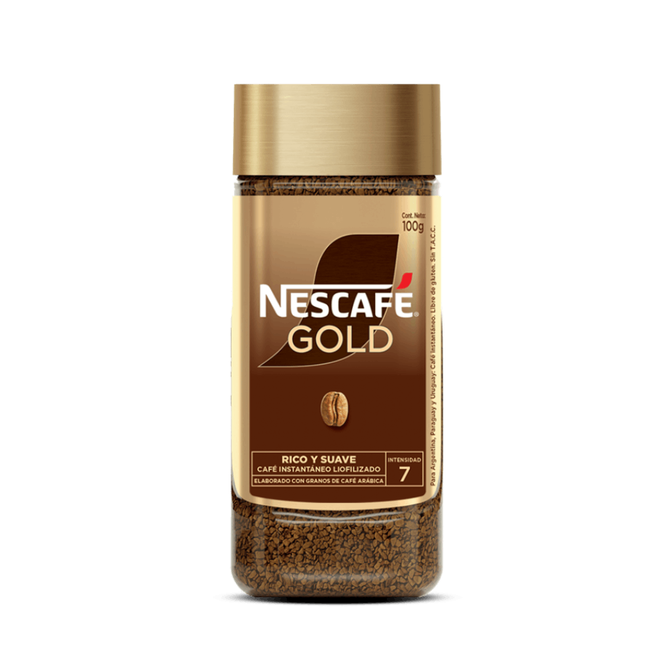 Café Instantáneo NESCAFÉ Gold | Café Nestlé Gold | NESCAFÉ Argentina